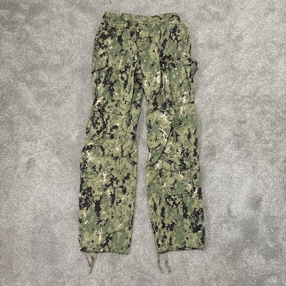 United States Navy | Pants | Us Navy Pants Mens Medium Longuniform Type ...